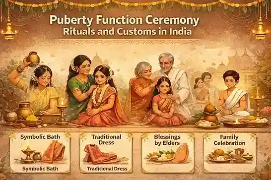 Puberty Function Guide: Transform Your Celebration Day